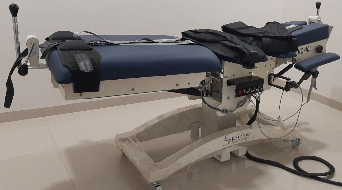 Spine Flexion Distraction Decompression - Vivacare Advanced ...